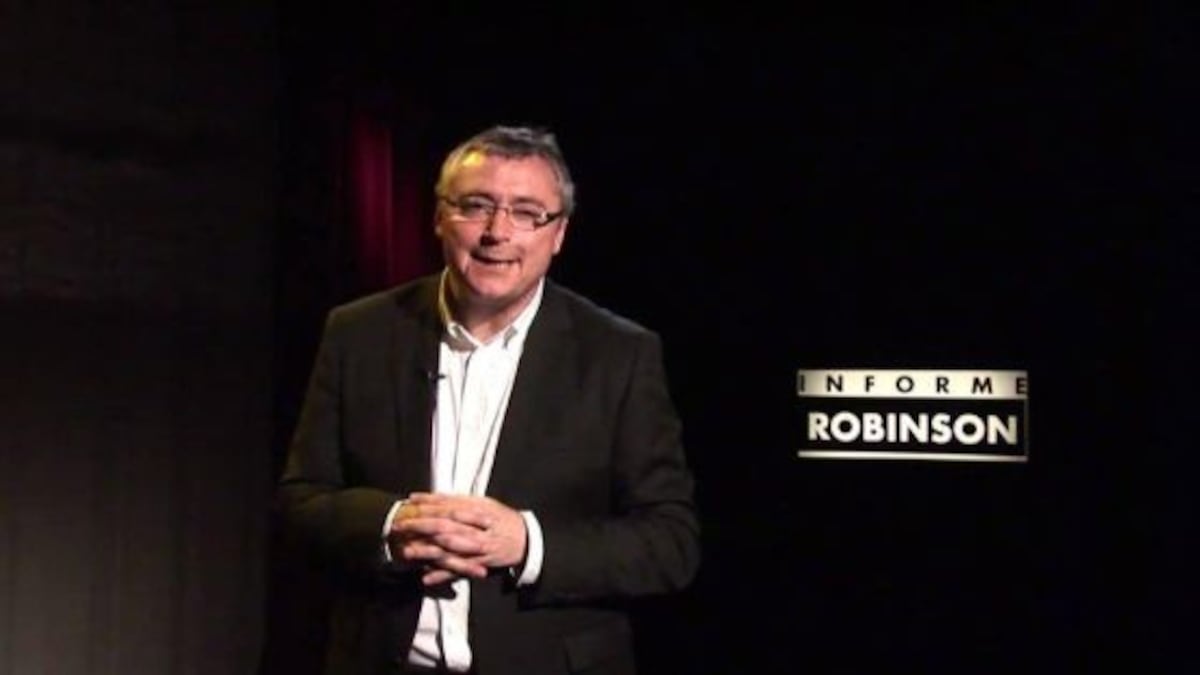 Robinson | Televisión | EL PAÍS