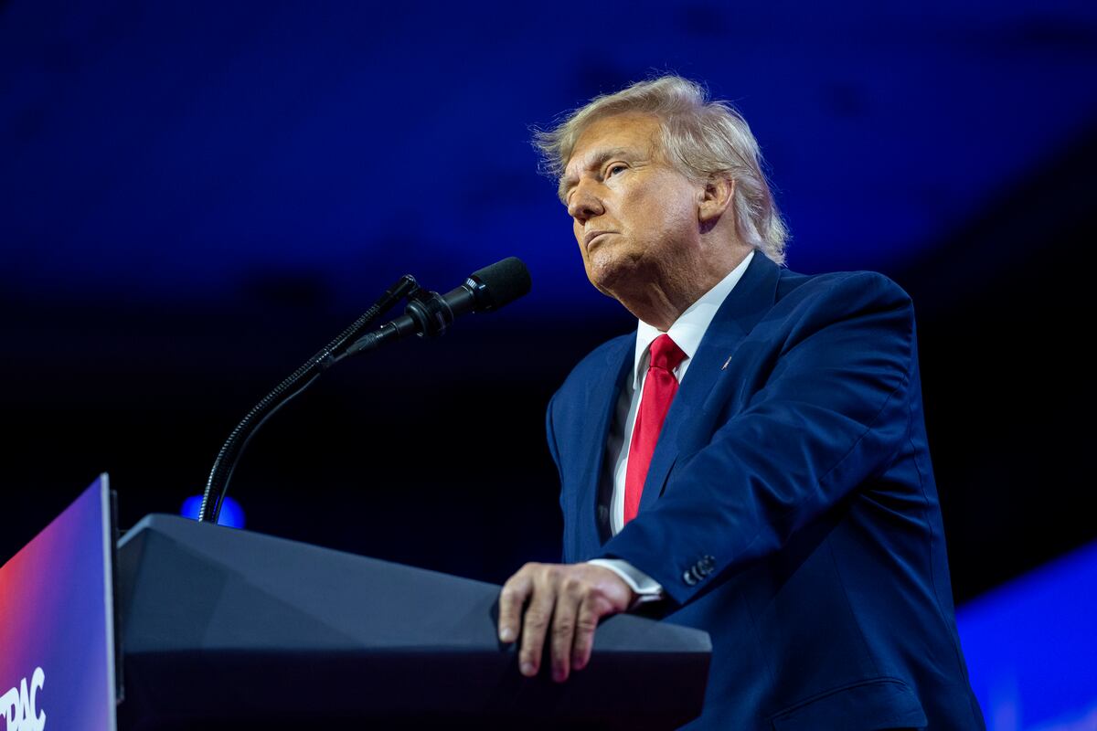 Digital foot soldiers: Pro-Trump bots swarm DeSantis and Haley | U.S ...