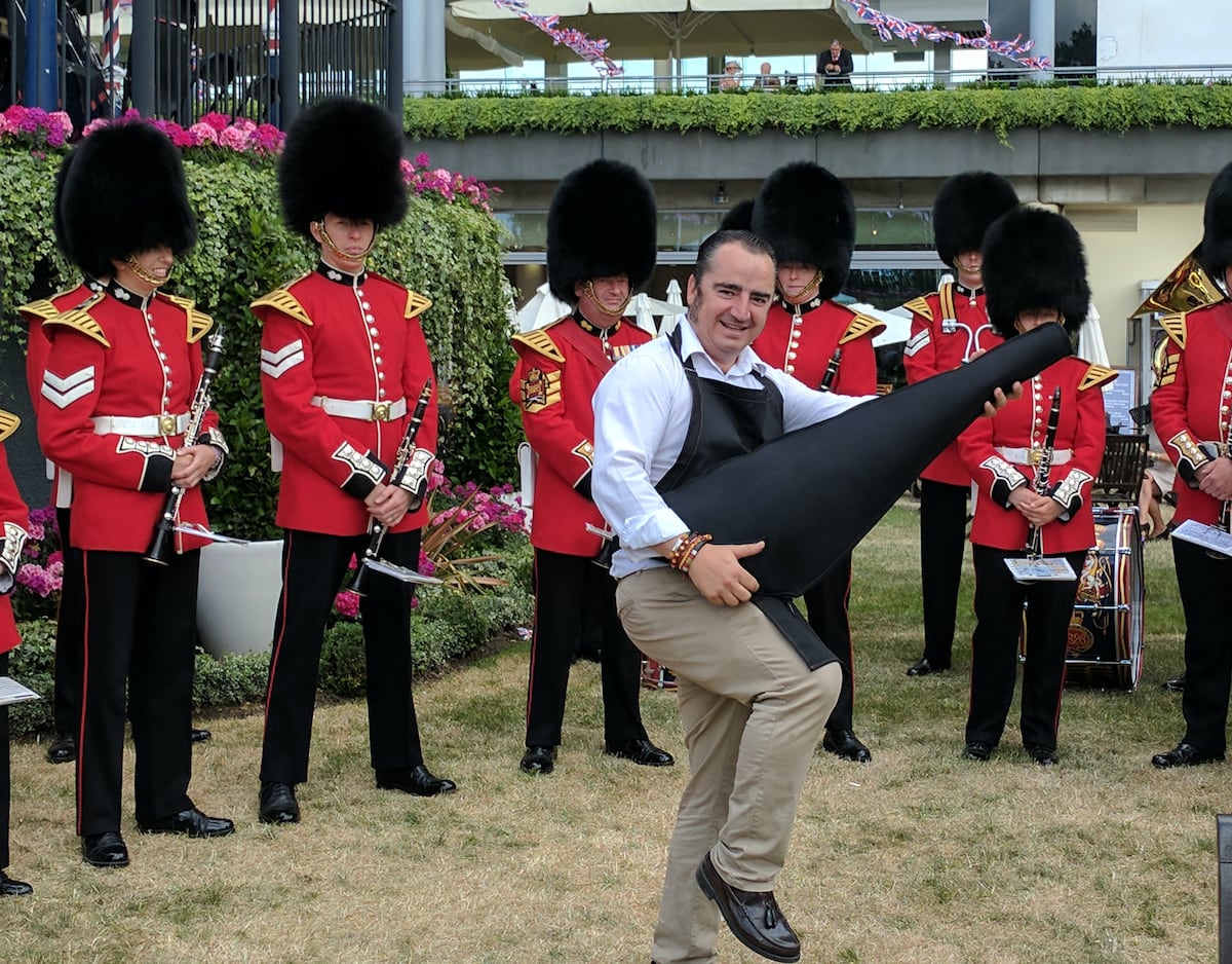 José Sol: De trabajar en el puerto de Southampton a ser el mesías del ...