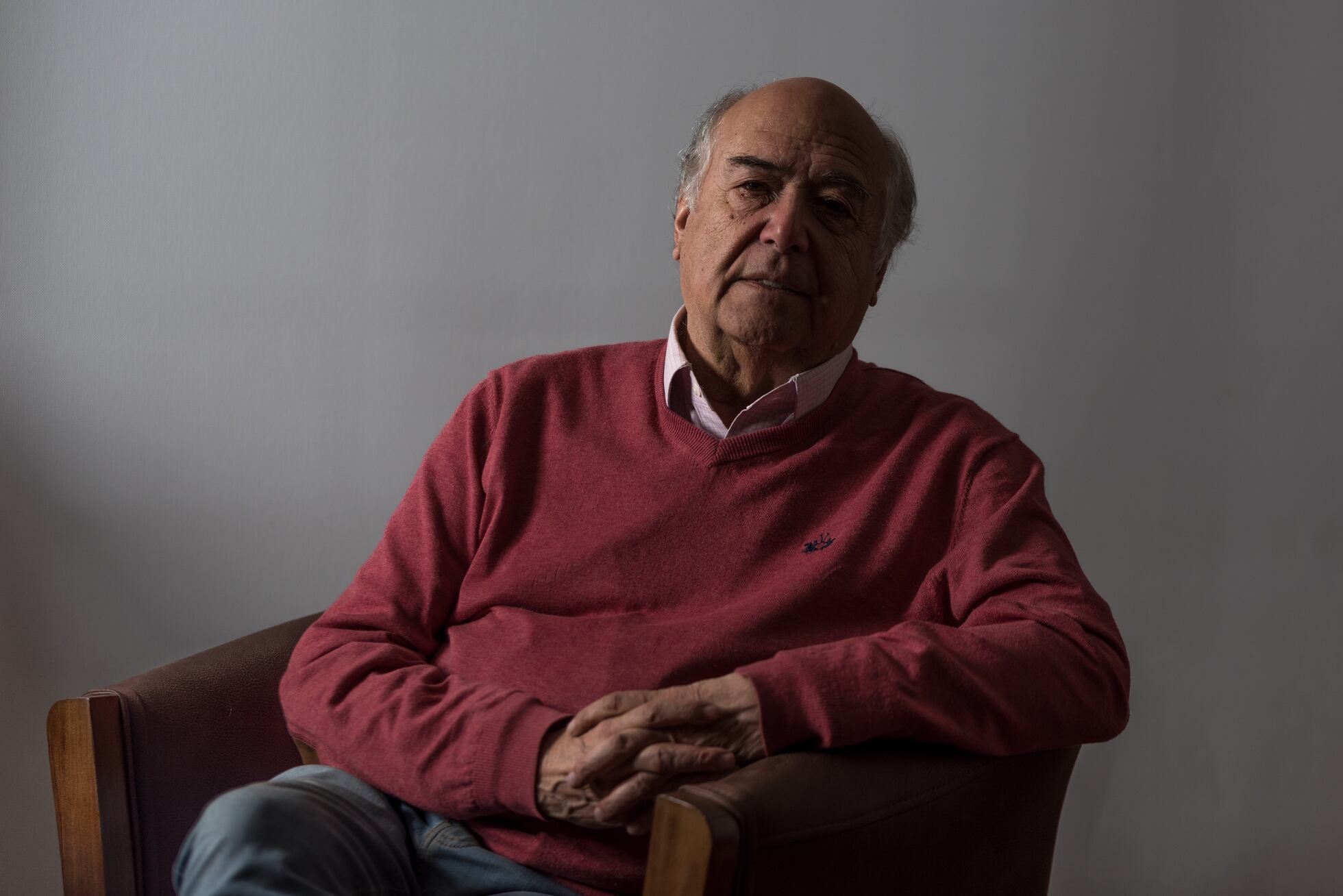 César Barros, empresario chileno: “El Partido Republicano es una ...