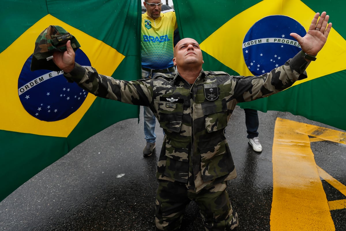 Extremistas.br: New Brazilian docuseries explores the rise of right ...