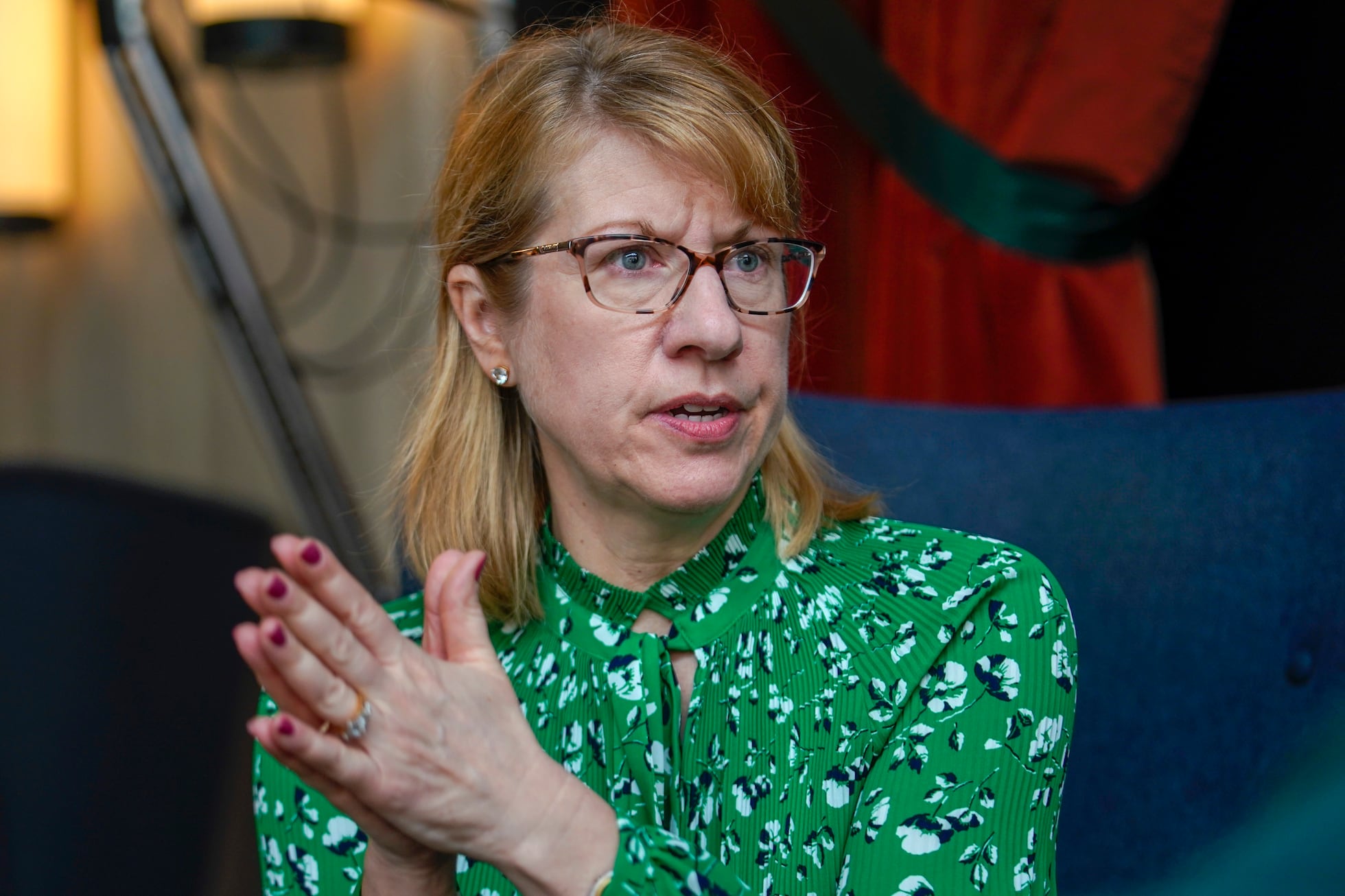 Heather Conley: ‘Europe should prepare itself for Trump’s return as it ...