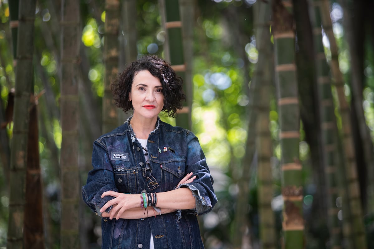 Claudia Restrepo, la rectora que tira línea desde la región | Nuevos ...