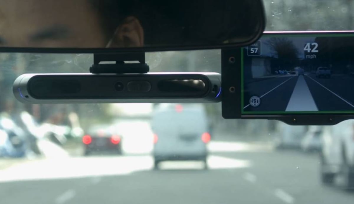 Co-pilot, el vigilante que cuida tu coche cuando lo aparcas, o cuando ...