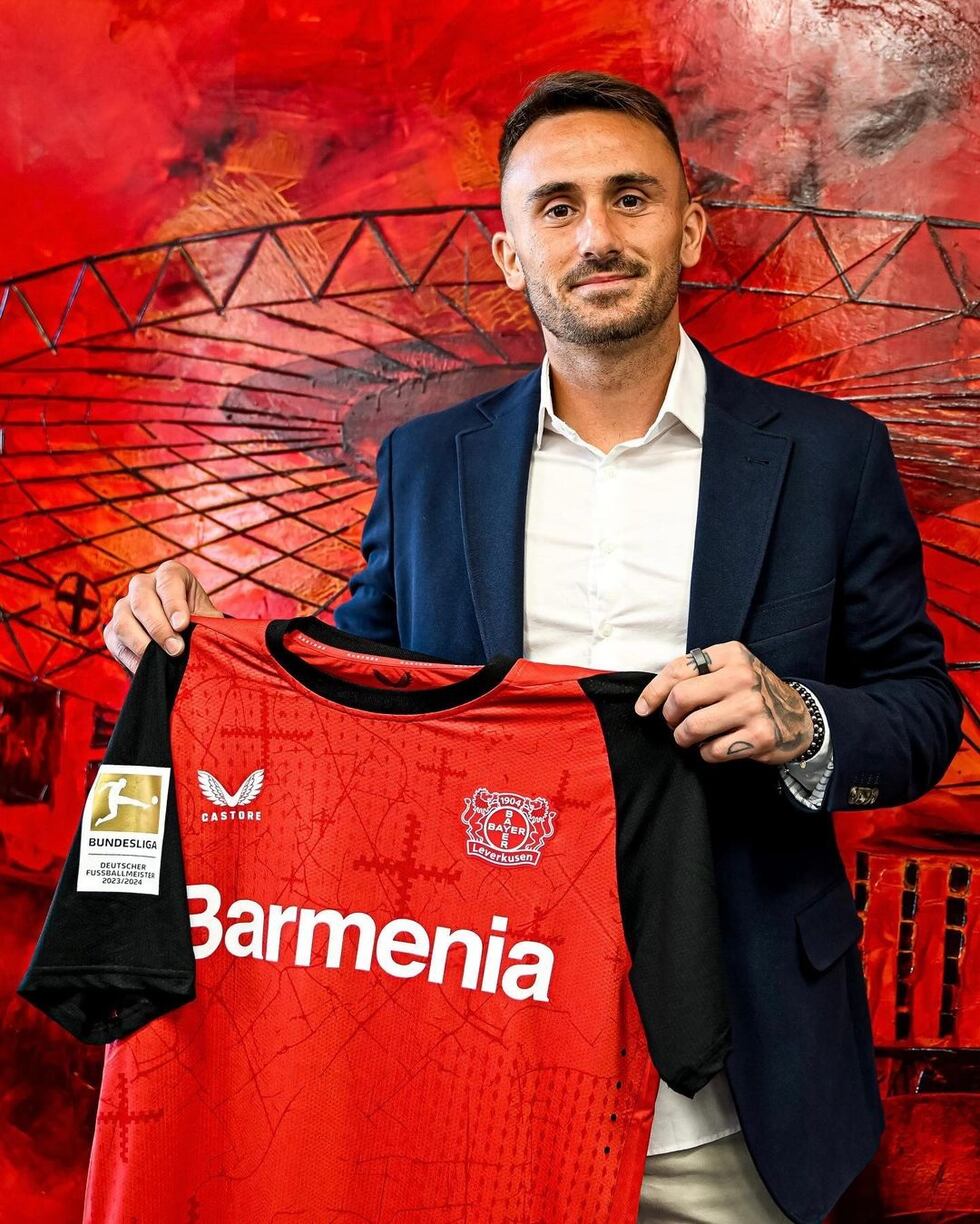 Aleix García, traspasado al Leverkusen de Xabi Alonso | Fútbol ...