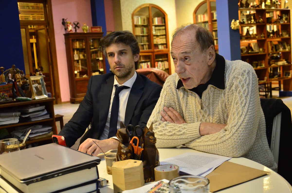 Los abogados argentinos de Pedro Castillo: “Aunque creyera que alguien ...