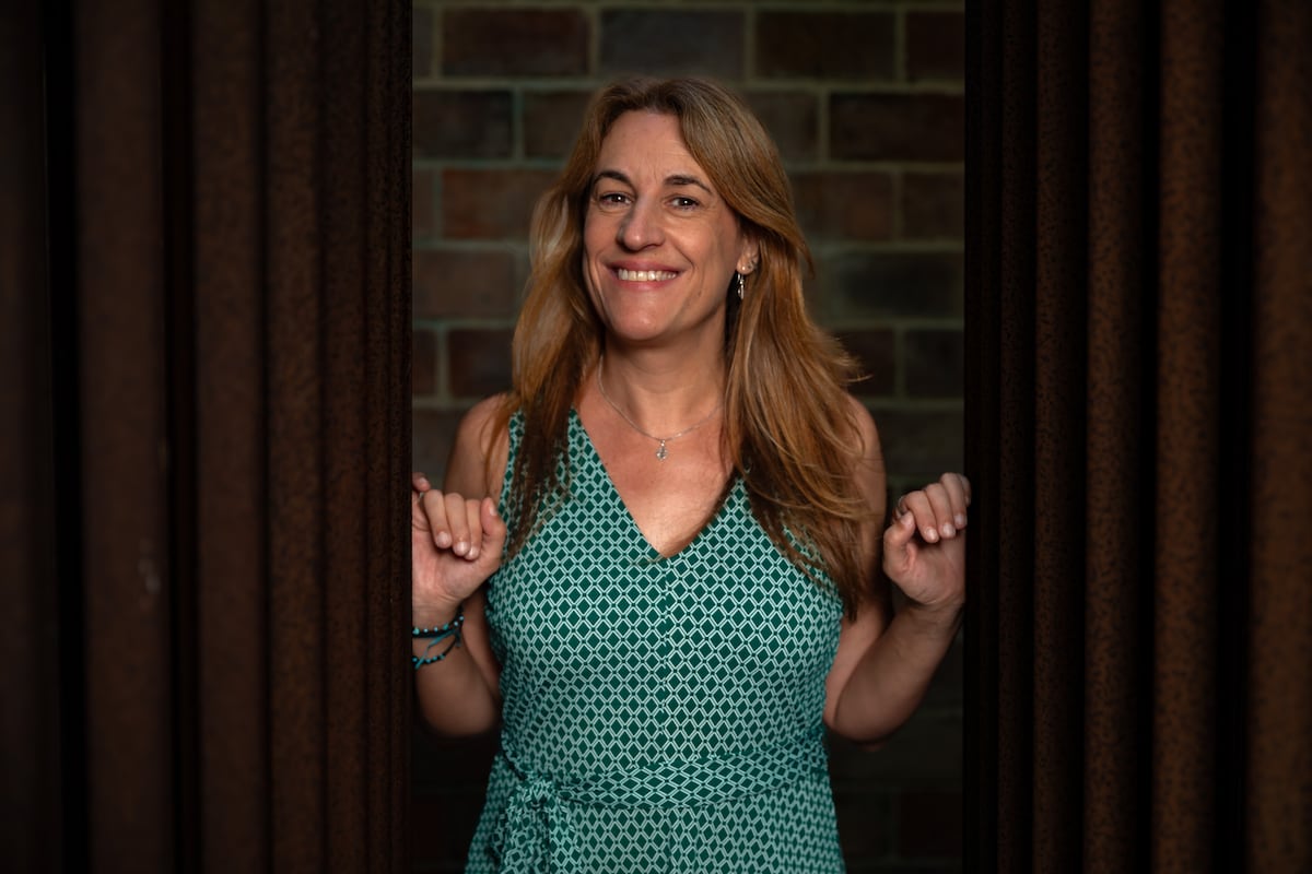 Kris Ubach, fotoperiodista: “No concibo un viaje sin probar la comida ...