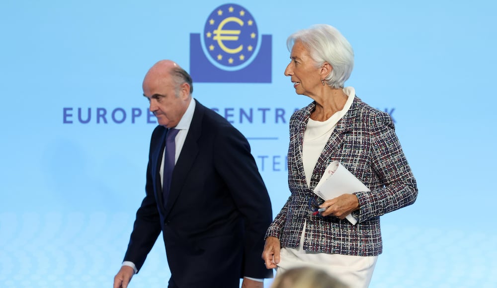 “Hay que ir a por todas”: el BCE se renueva y España pelea por seguir ...