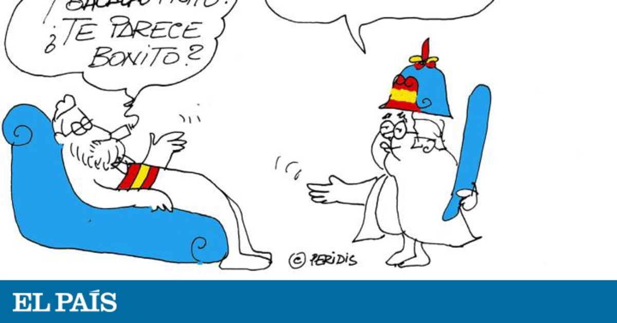 Peridis | Opinión | EL PAÍS