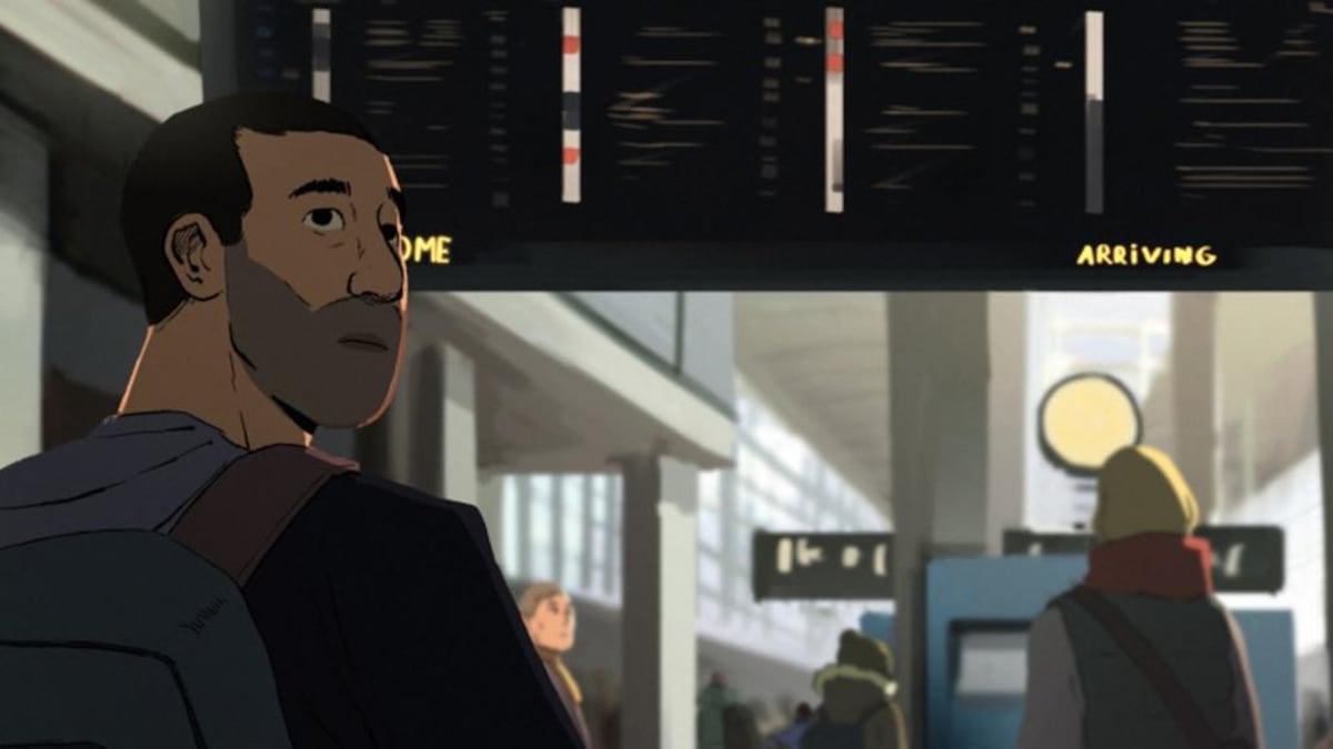 ‘Flee’: el drama de la emigración en un excelente documental animado ...