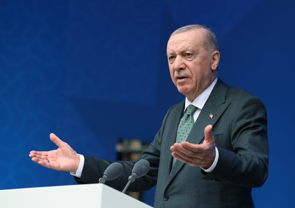Lo que se juega Erdogan en Irán | Opinión | EL PAÍS