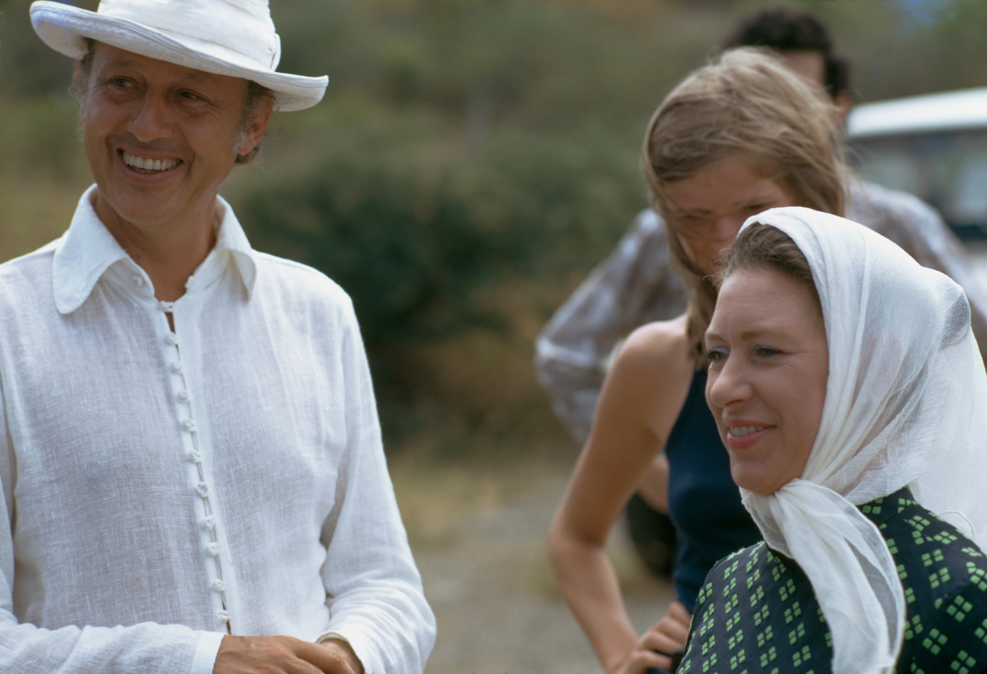 Princess Margaret’s wild final years on the island of Mustique ...