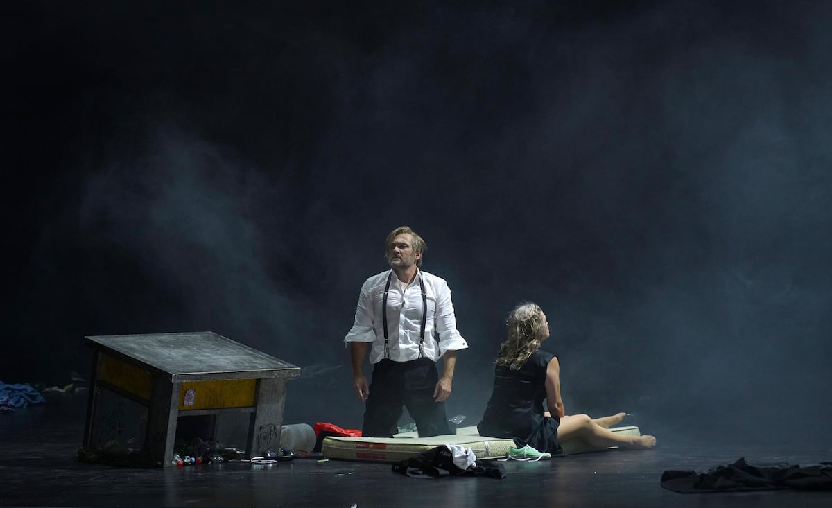 Béla Bartók en el Teatro Real, entre un ballet turbador y una ópera sin ...