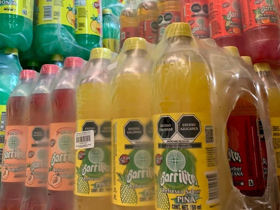 Profeco pone en la mira a 46 refrescos populares por su contenido de ...