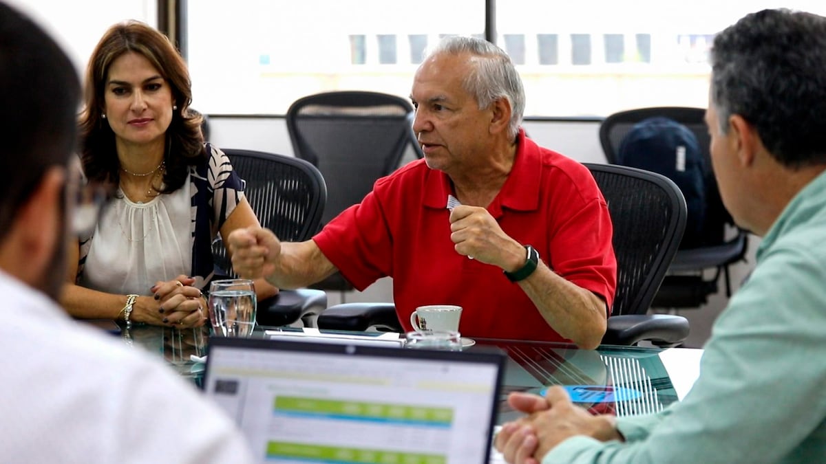 Fidelidad a Petro y solidez técnica: así es Ricardo Bonilla, el nuevo ...