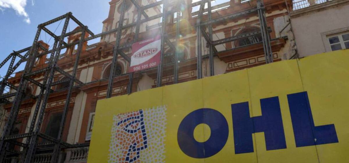 OHL concluye la primera ampliación de capital de 35 millones | Empresas ...