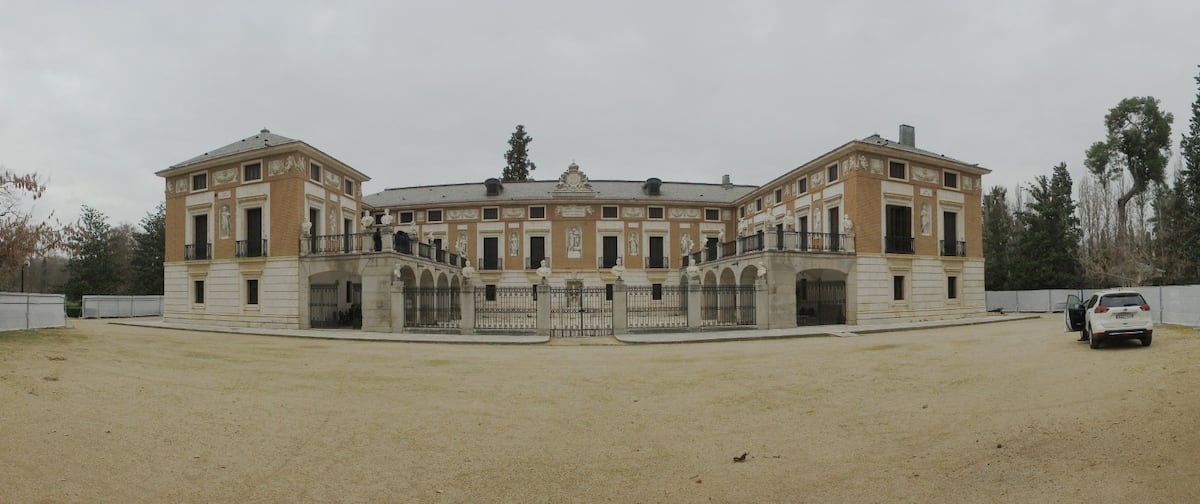 Misión: Salvar la Casa del Labrador | Cultura | EL PAÍS