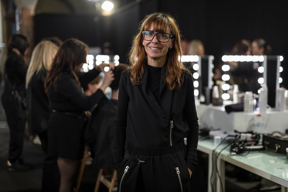 Txell Miras, diseñadora: “Sobre todo en moda, va todo muy rápido, pero resulta muy vacío ...