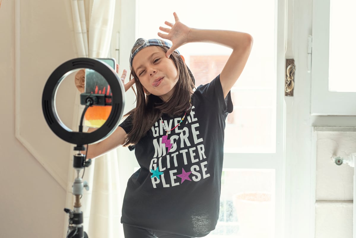 ‘We cannot normalize having 10-year-old children working as influencers ...