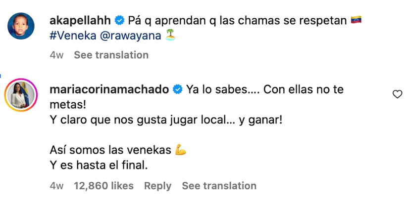 ‘Veneka’, el meme musical que irritó a Maduro | EL PAÍS América