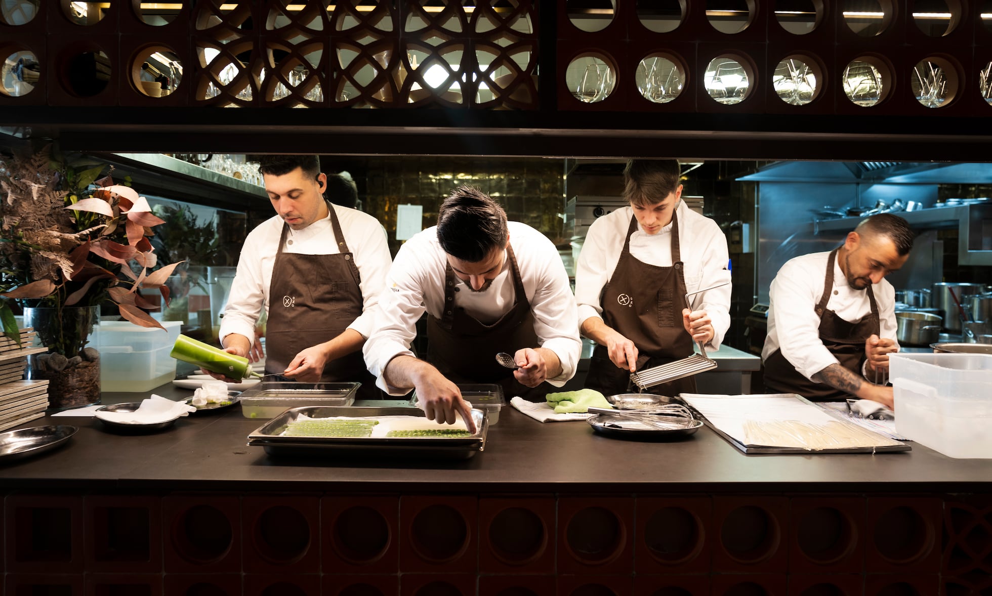 El restaurante Disfrutar, en Barcelona, elegido como el mejor del mundo | Gastronomía: recetas ...