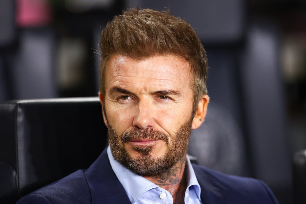 David Beckham at 50: A life of football, fame, and success | People ...