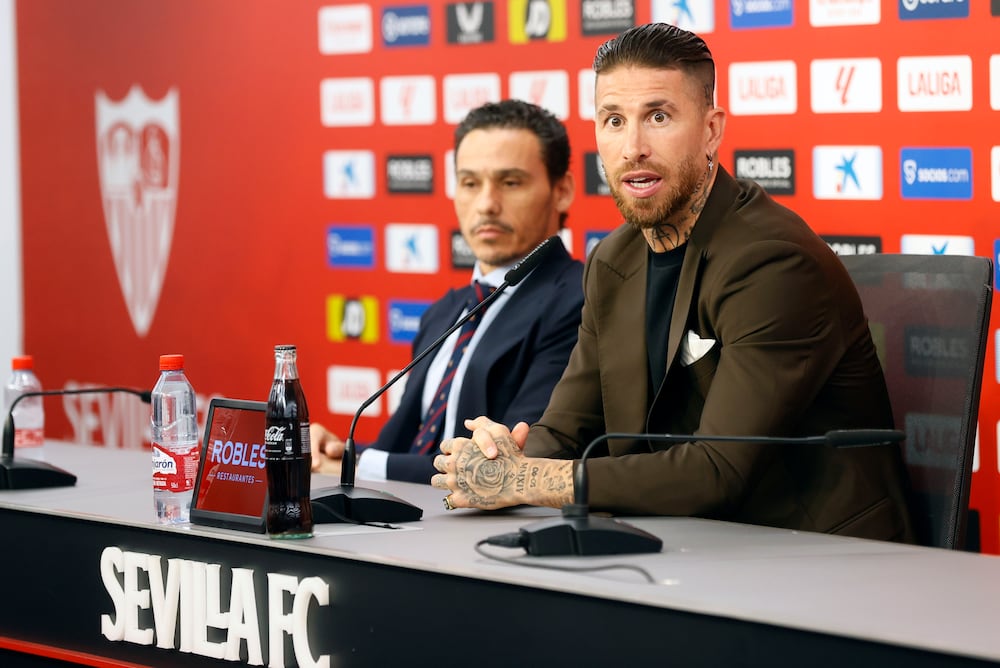 Sergio Ramos da un paso importante en la compra del Sevilla por 450 ...