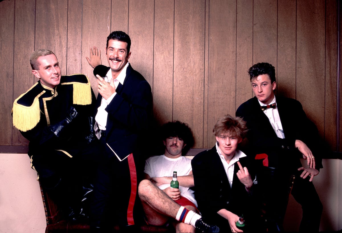 “Funcionó hasta que nos dimos cuenta de que nos odiábamos”: Frankie ...