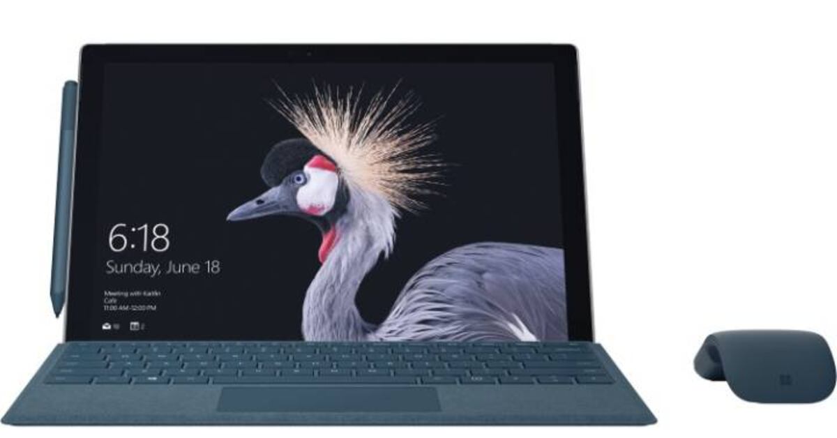 Diez motivos por los que necesitas el nuevo Surface Pro | ICON | EL PAÍS