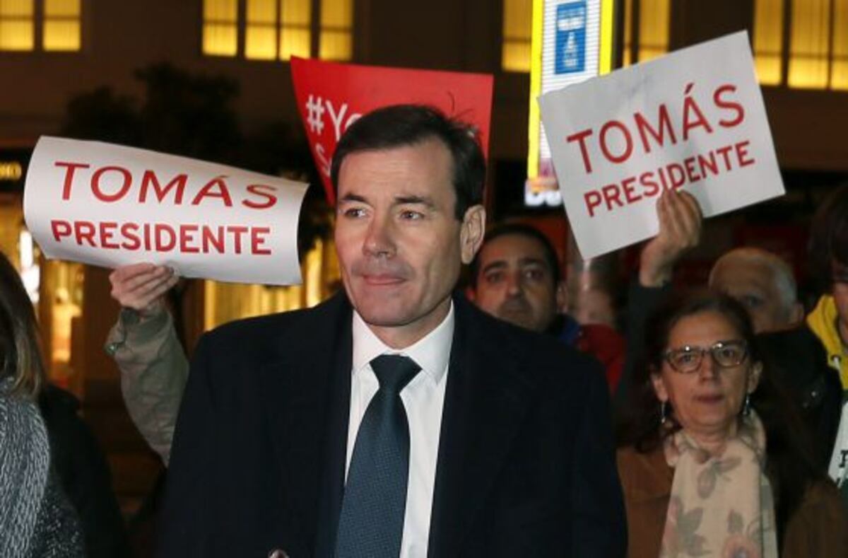 Ferraz canvia els panys de la seu del PSM a Callao | Espanya | EL PAÍS