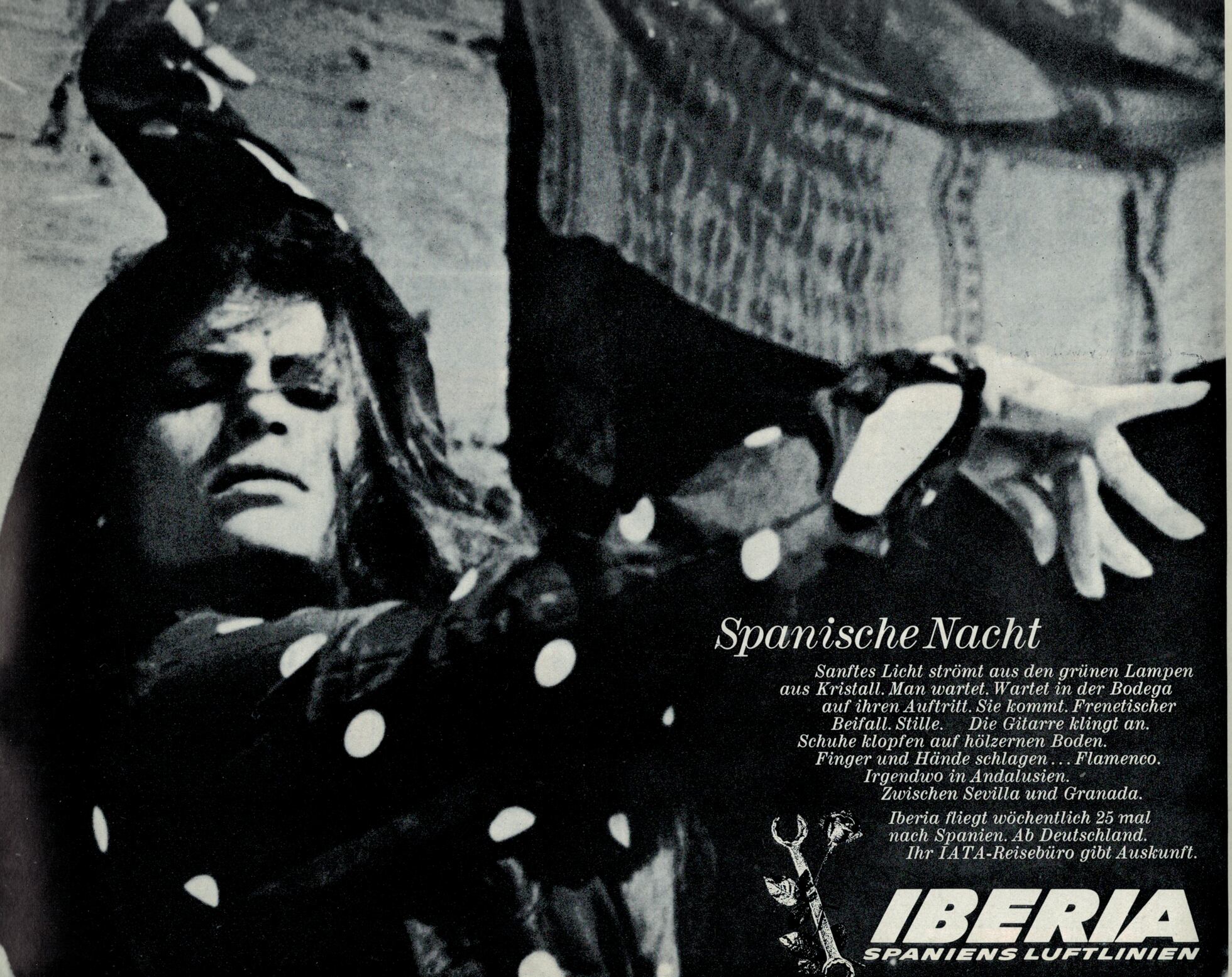 La Singla: el misterio de la desaparición de la bailaora sorda que revolucionó el flamenco ...