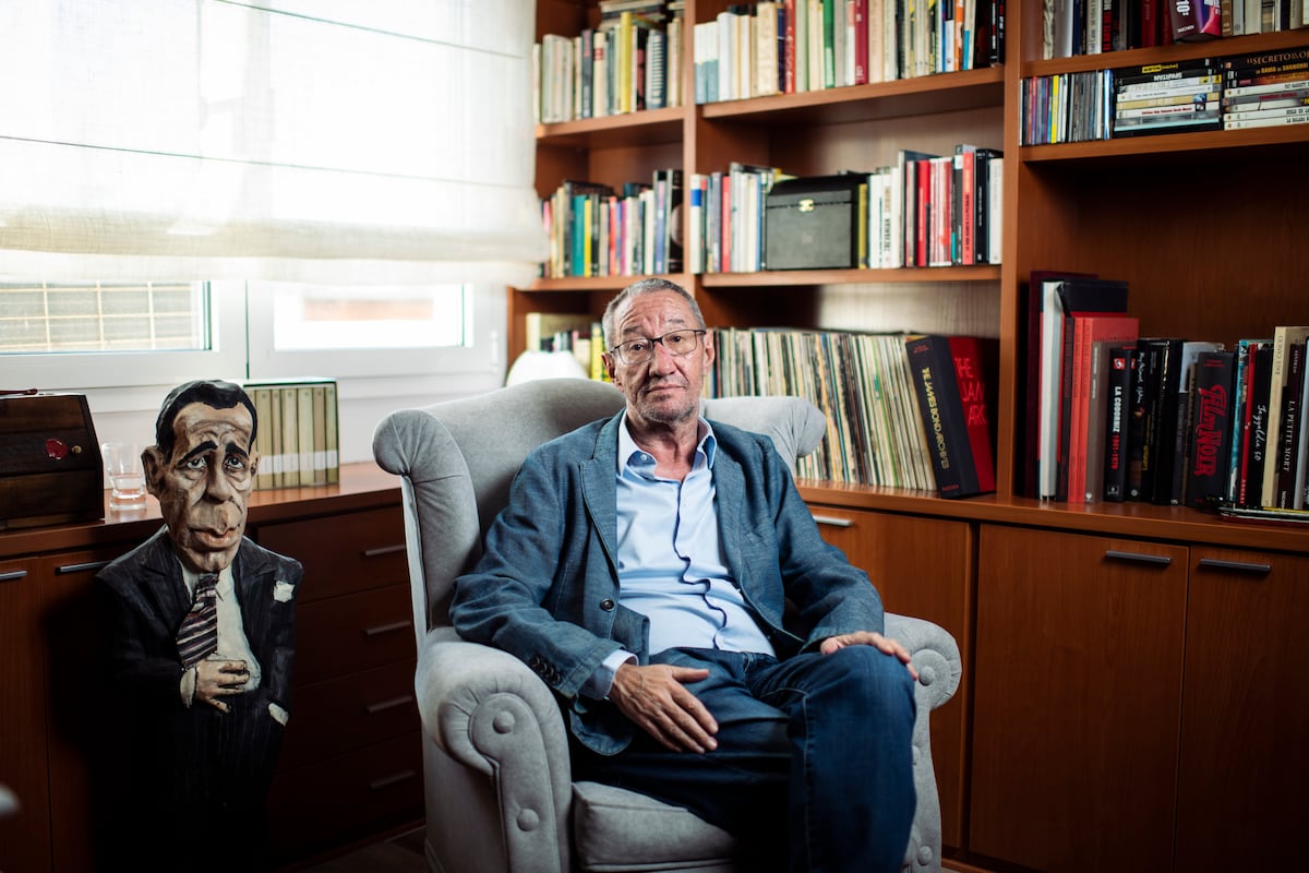 Carlos Boyero: “Estoy vivo porque siempre pedí ayuda” | Cultura | EL PAÍS