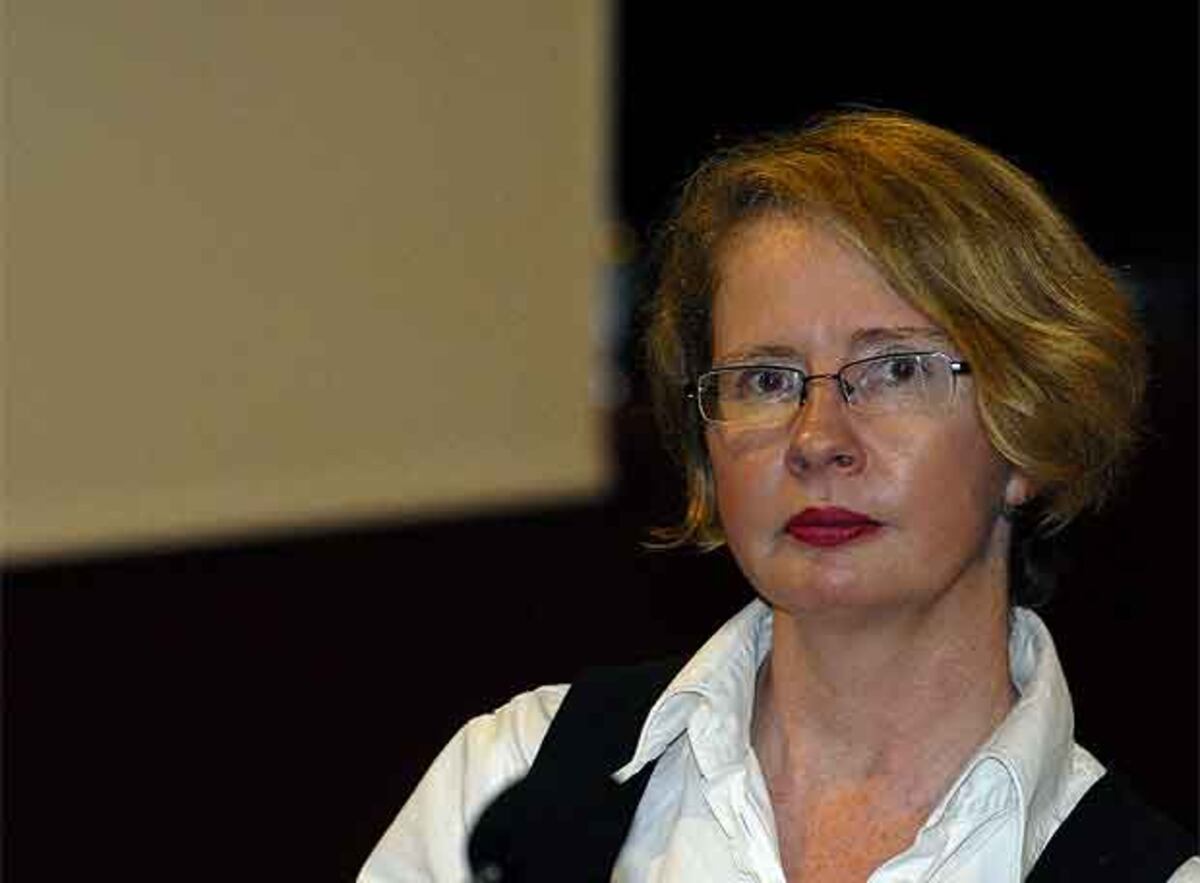 La historiadora Joanna Bourke | Cultura | EL PAÍS