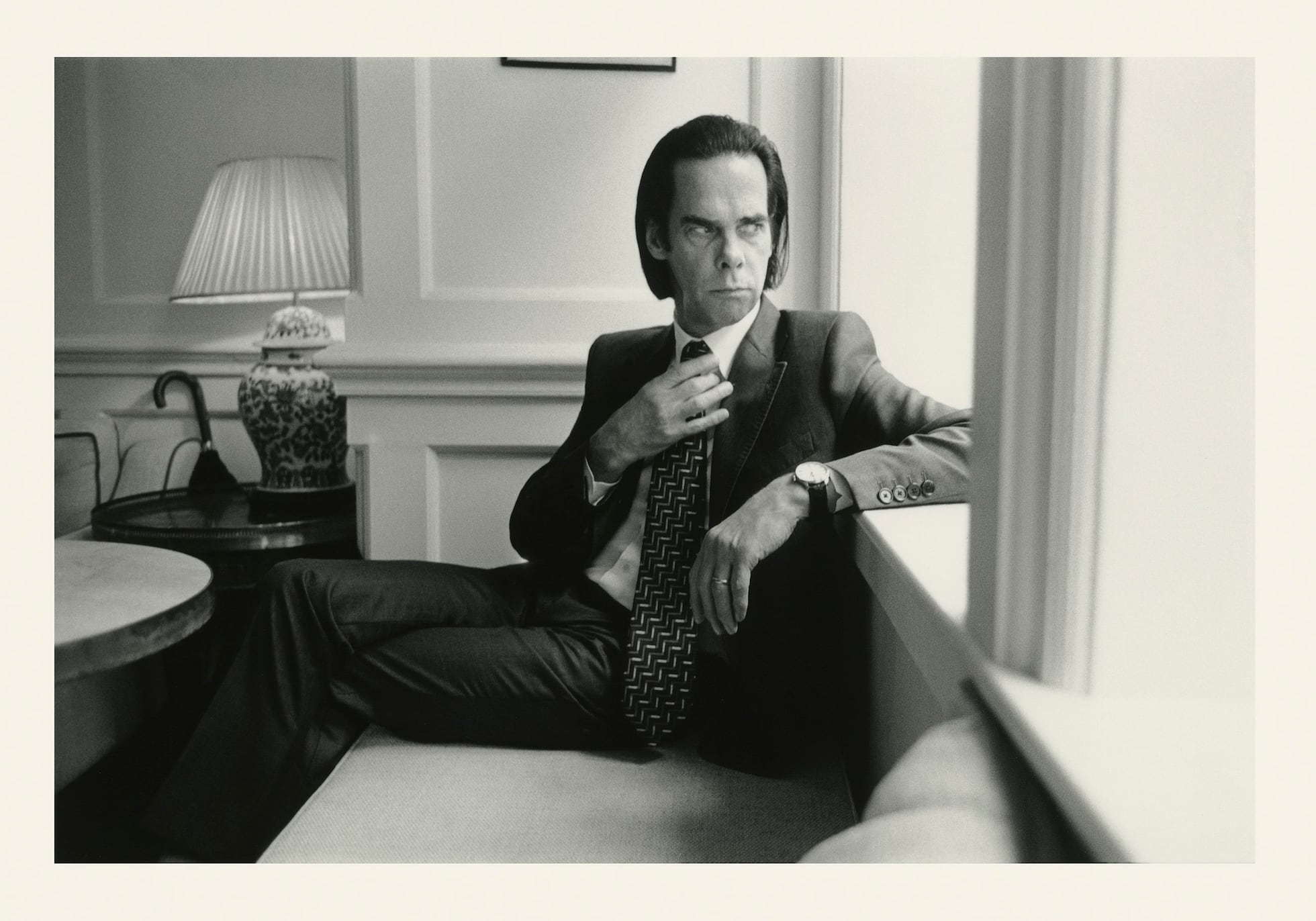 Nick Cave: ‘I don’t know where I would be if my son hadn’t died. Grief ...