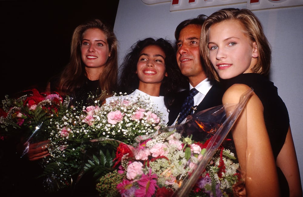 Así funcionaba ‘Look of the year’, el concurso de belleza que cambió la ...