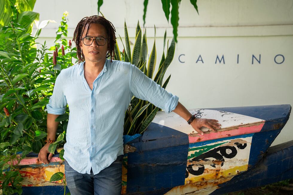 Emanuel Ntaka, activista afrodescendiente: “Han querido borrarnos de la ...