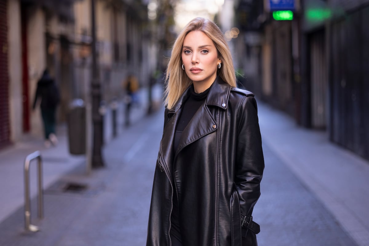 Alex Saint, actriz: “Me he querido morir ya varias veces. ‘Si esto es ...