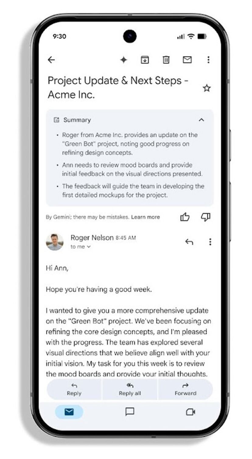 Gmail prepara un importante cambio para utilizar mejor la bandeja de ...