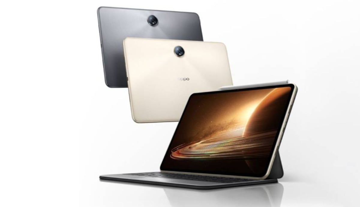 OPPO lanzará una nueva tablet muy pronto. ¿Qué podemos esperar ...