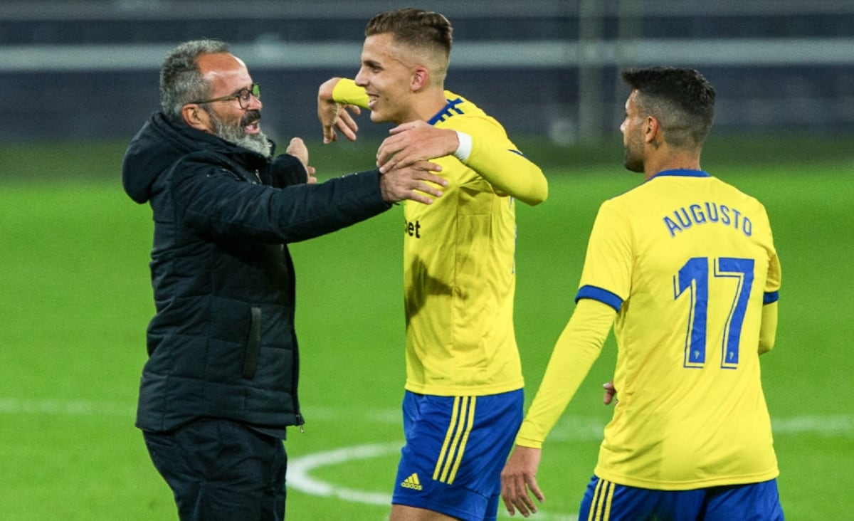 Álvaro Cervera y Ronald Koeman, espejos convexos | Deportes | EL PAÍS