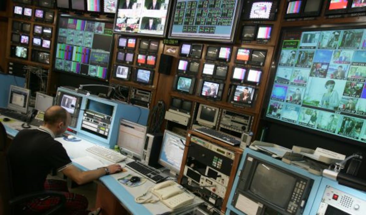 What now for Spain’s public broadcaster? | Spain | EL PAÍS English