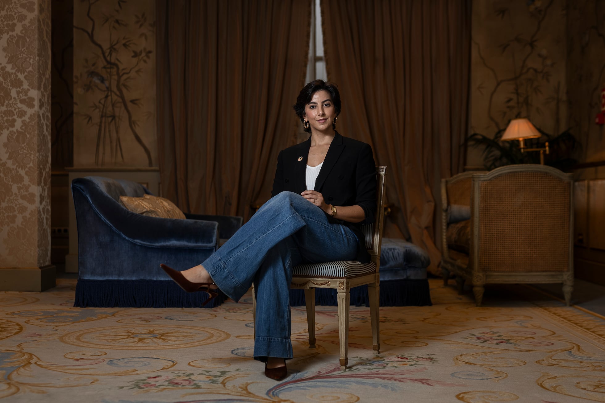 Payzee Mahmod, víctima de un matrimonio forzado: “Creía que si no me ...