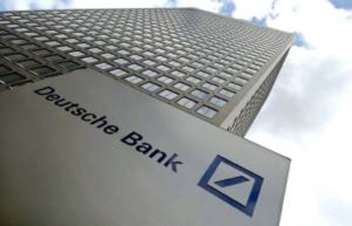 El Deutsche Bank reconoce que algunos empleados están implicados en el ...