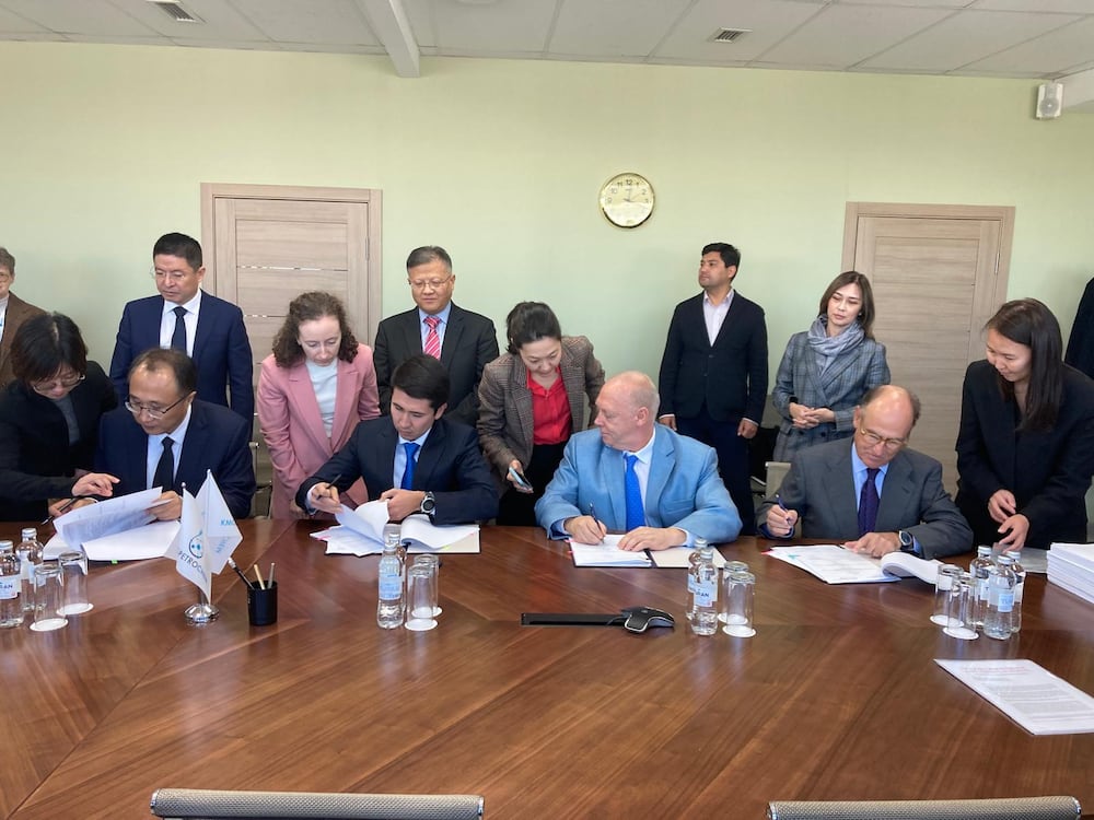 Técnicas Reunidas gana un contrato de 2.300 millones en Kazajistán al ...
