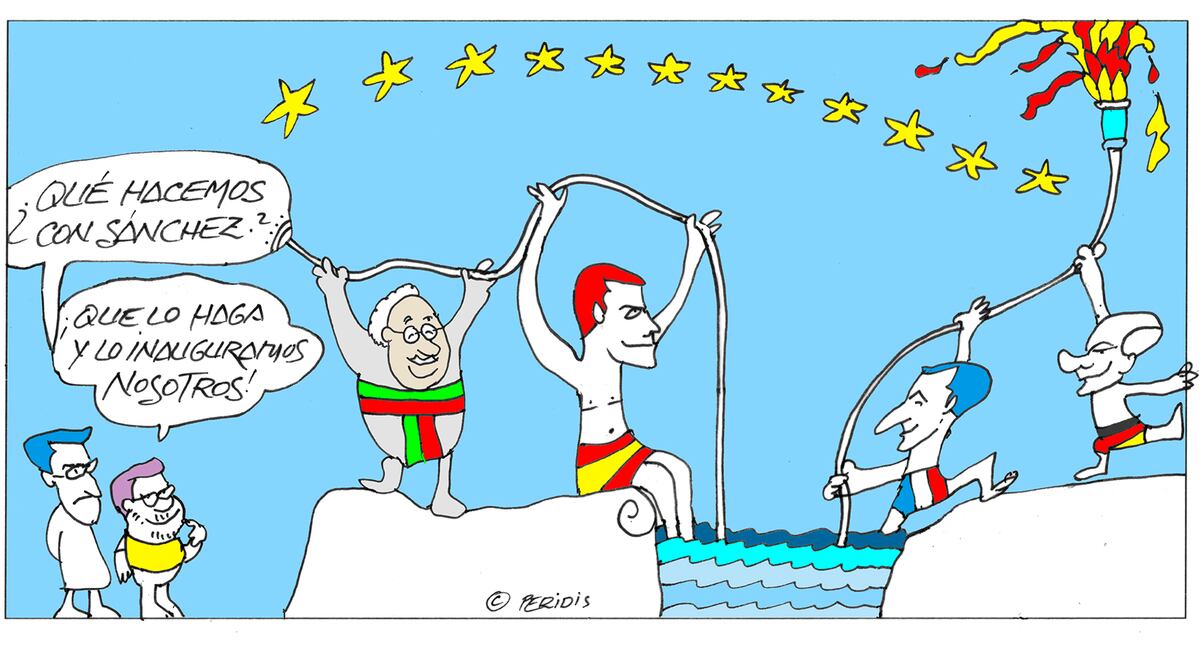 Peridis | Opinión | EL PAÍS