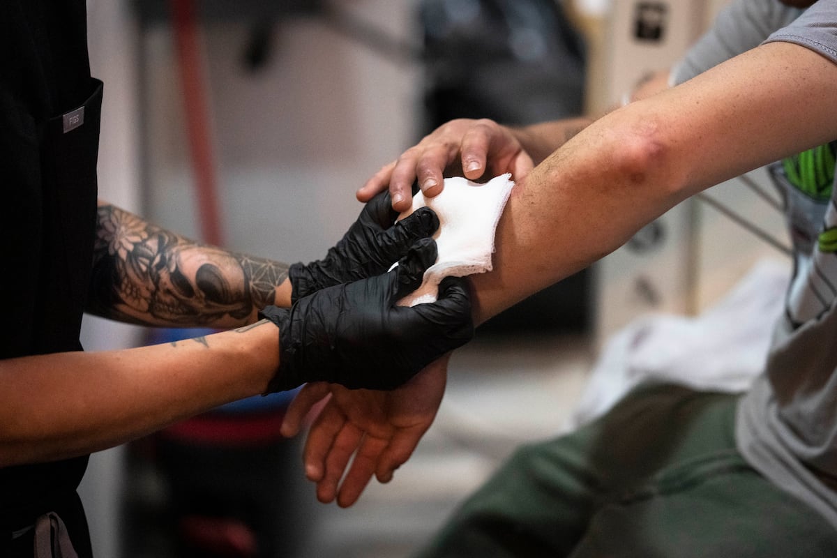 The White House declares war on xylazine, the ‘zombie drug’ linked to ...