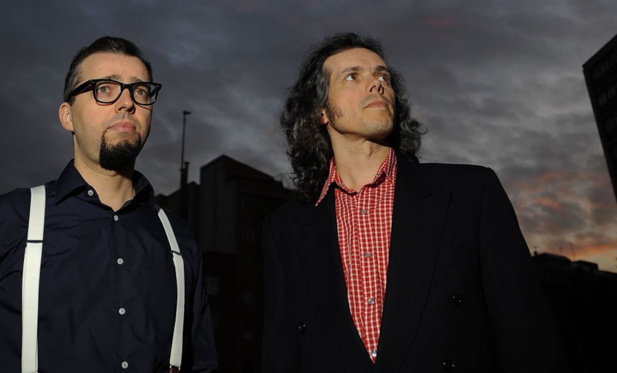 Embajadores del folclore español | Cultura | EL PAÍS