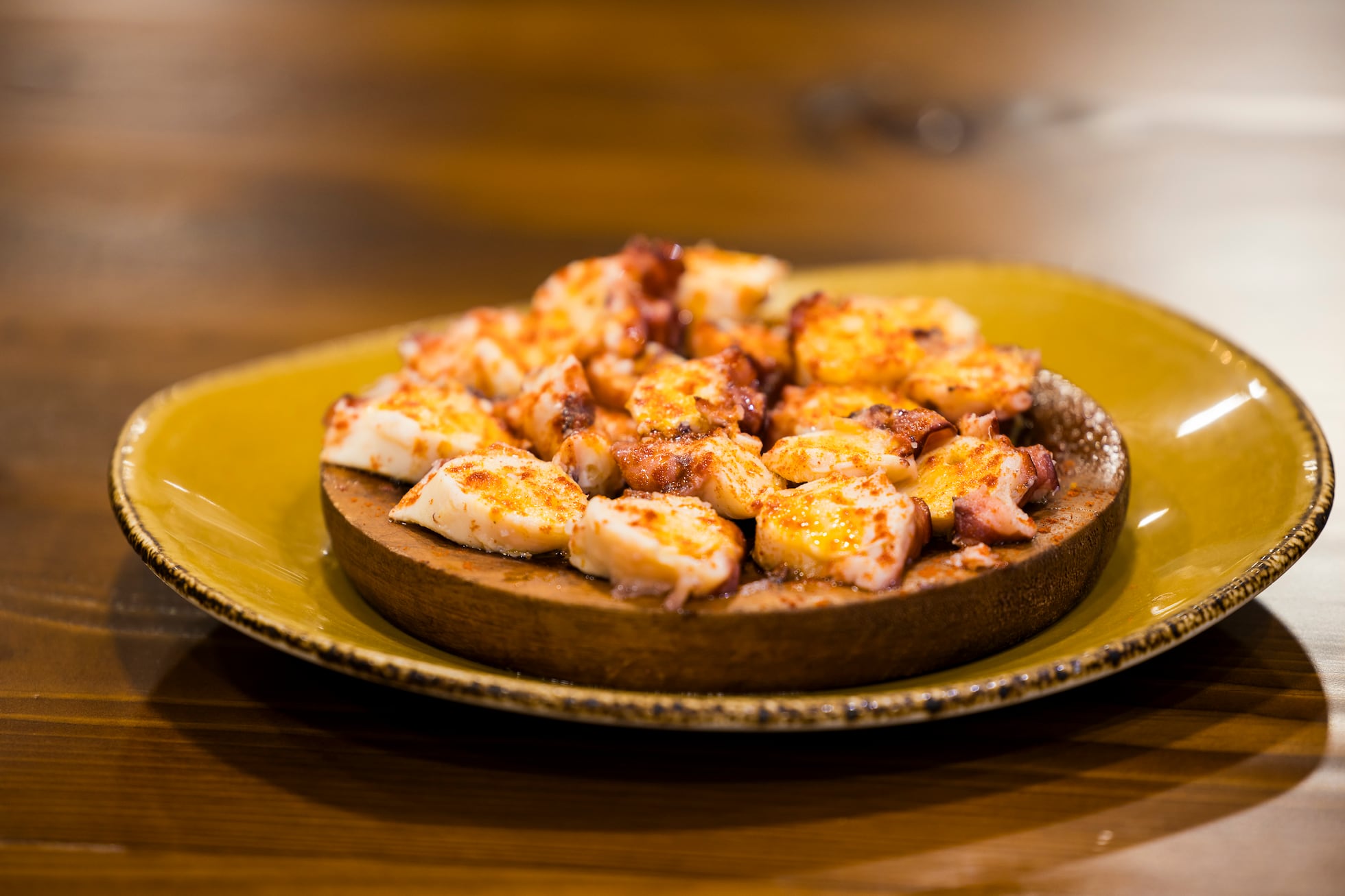 A Pulpeira de Melide, la taberna en A Coruña de los custodios del pulpo ...