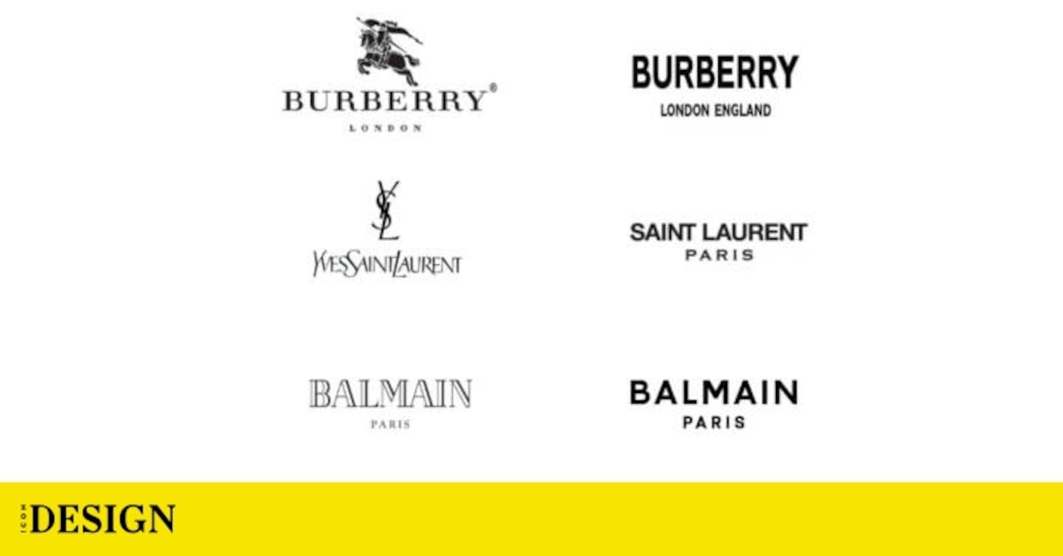 Ejemplos De Logotipos De Marcas Comerciales 7 Marcas Con Nombres