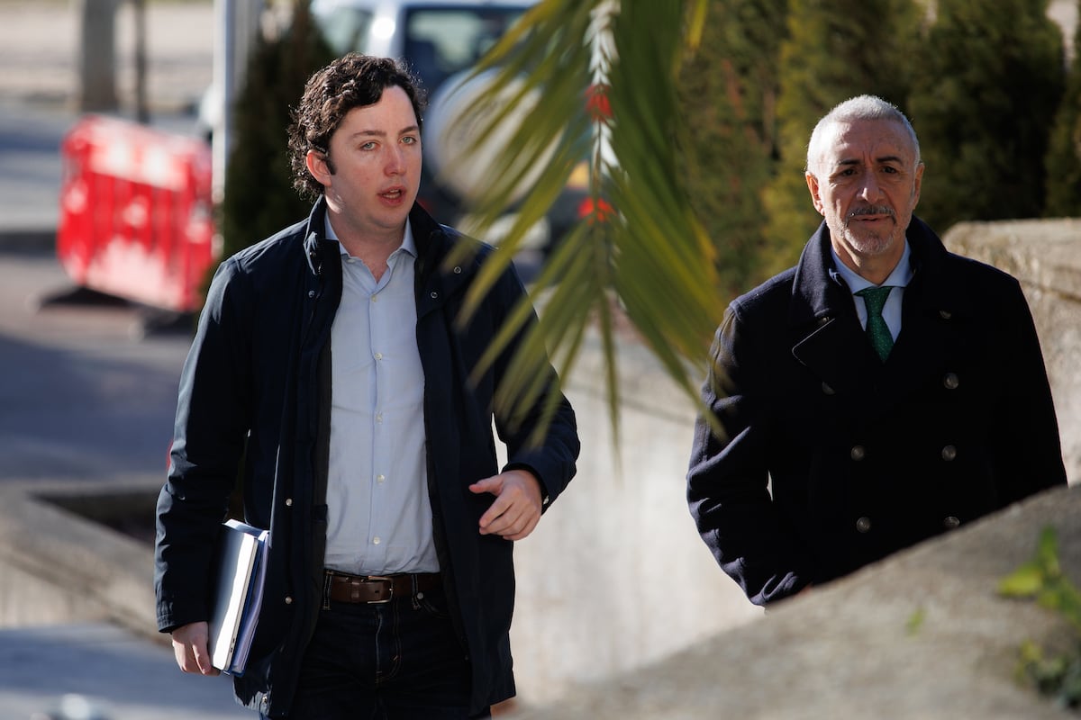 El Pequeño Nicolás suma su cuarta condena de cárcel | España | EL PAÍS